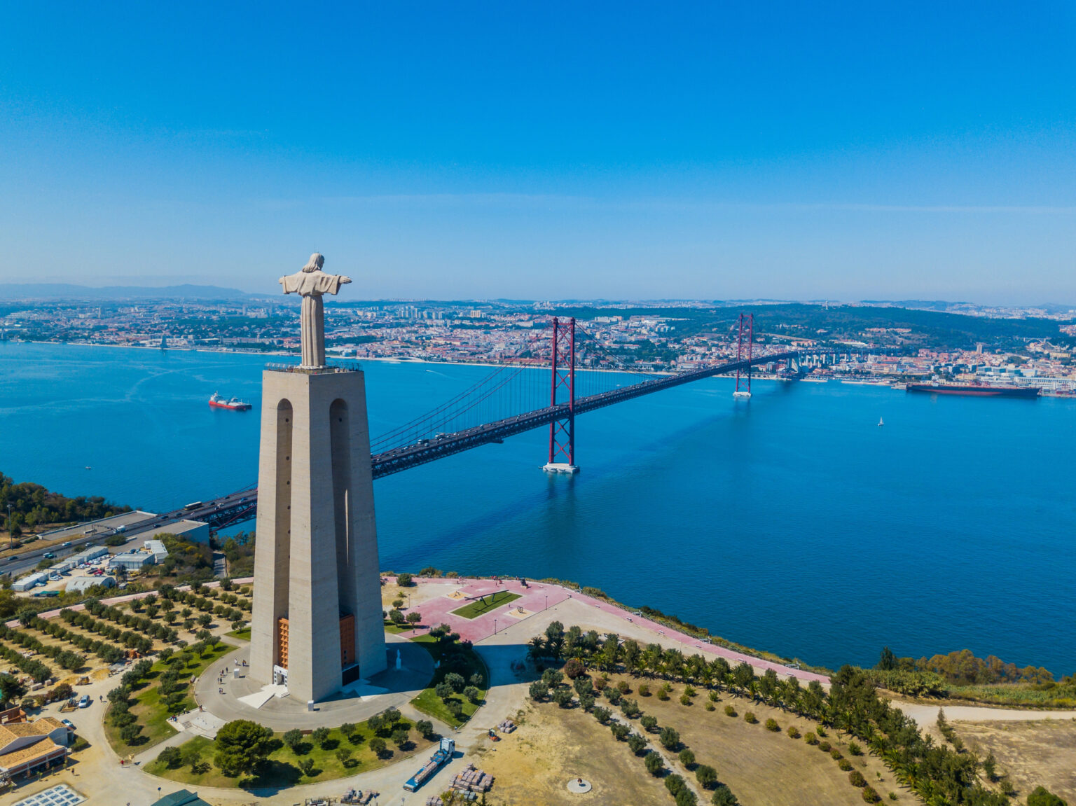 Which Came First: Christ the Redeemer in Rio or Christ the King in ...