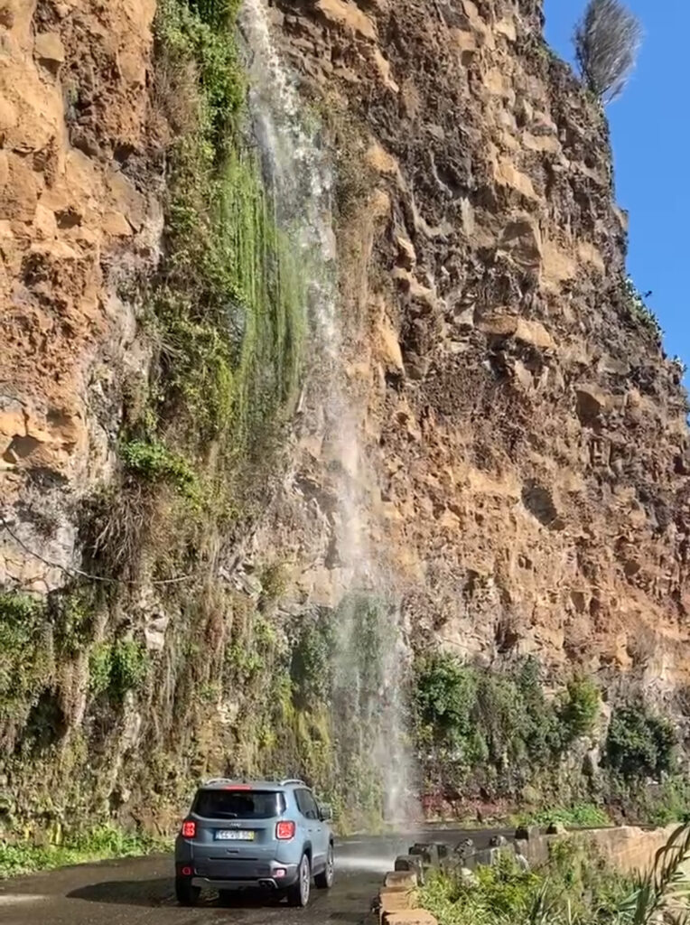 Cascata dos Anjos - Madeira’s Angel Falls - Portugal.com