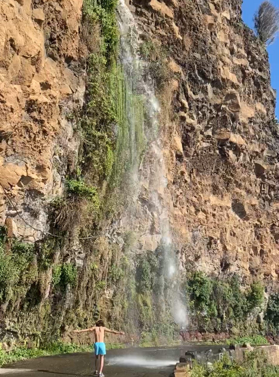 Cascata dos Anjos - Madeira’s Angel Falls - Portugal.com
