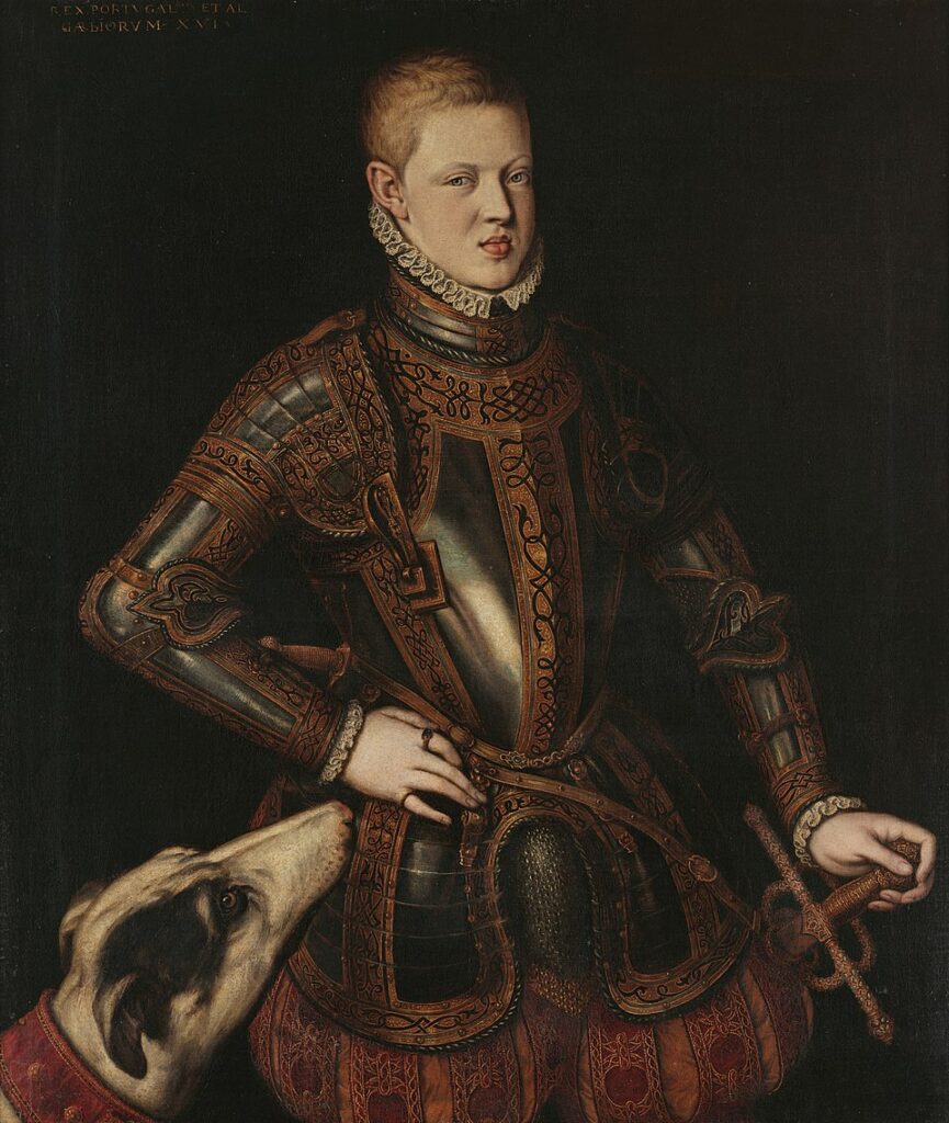 18 Amazing Facts about Sebastian, The Portuguese King Who Disappeared ...